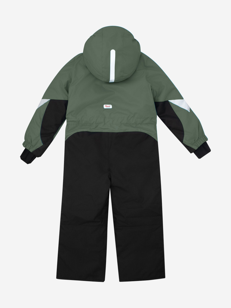 Комбинезон утепленный для мальчиков Oldos! арт. AOAW23OV3T109 оливковый цвет — купить за 6299 ...