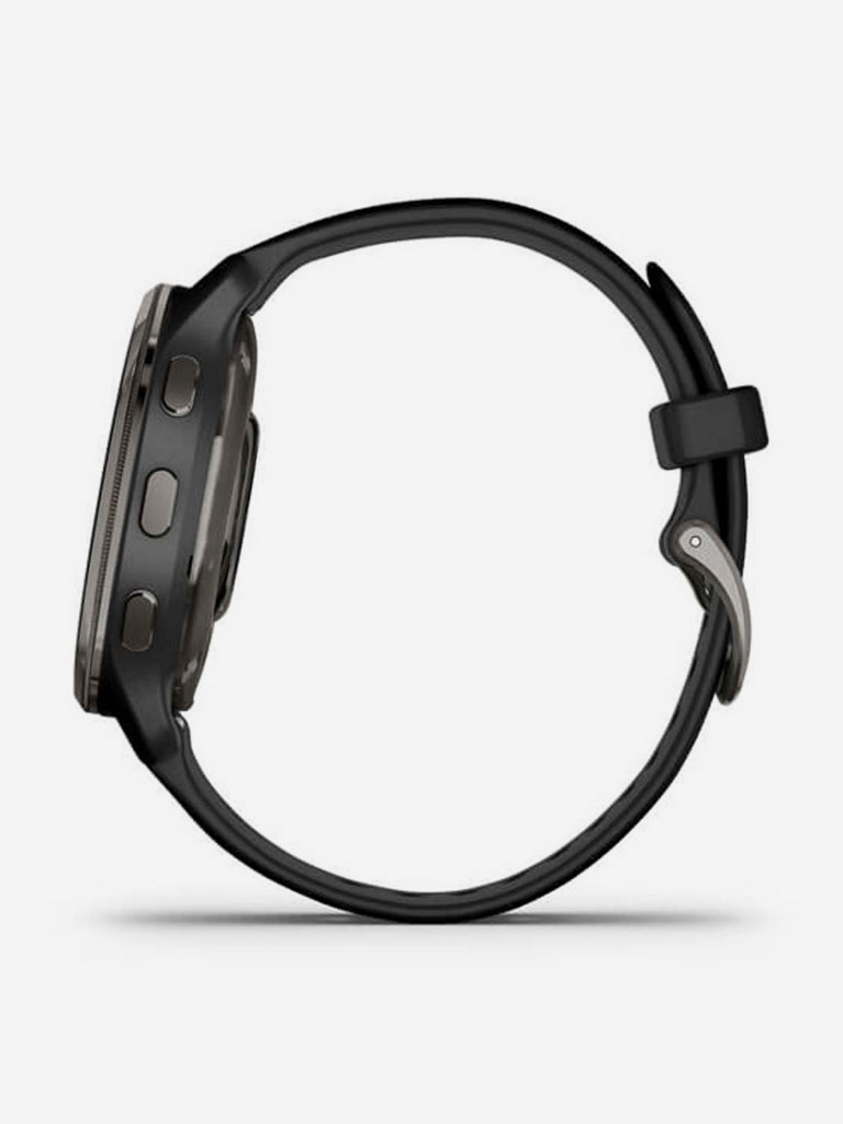 Спортивные наручные часы Garmin Venu 2 Plus Black Slate арт. 010-02496 ...