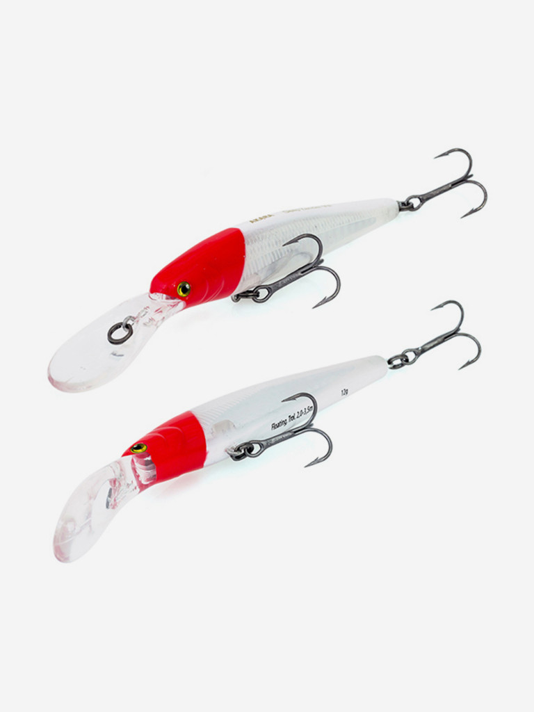 Воблер Akara Deep Zander 90F 12 гр. (3/7 oz 3,5 in) A52 арт. DZ90-12 ...