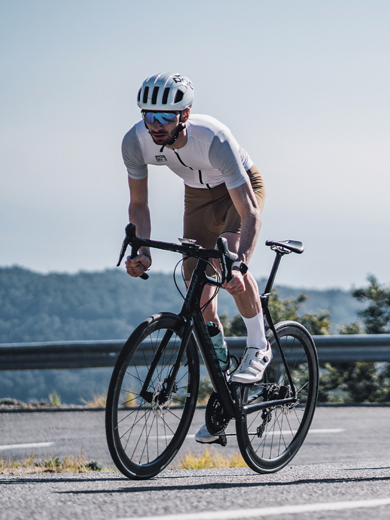 Шорты велосипедные мужские SANTIC WM3C05161K коричневый цвет — купить ...