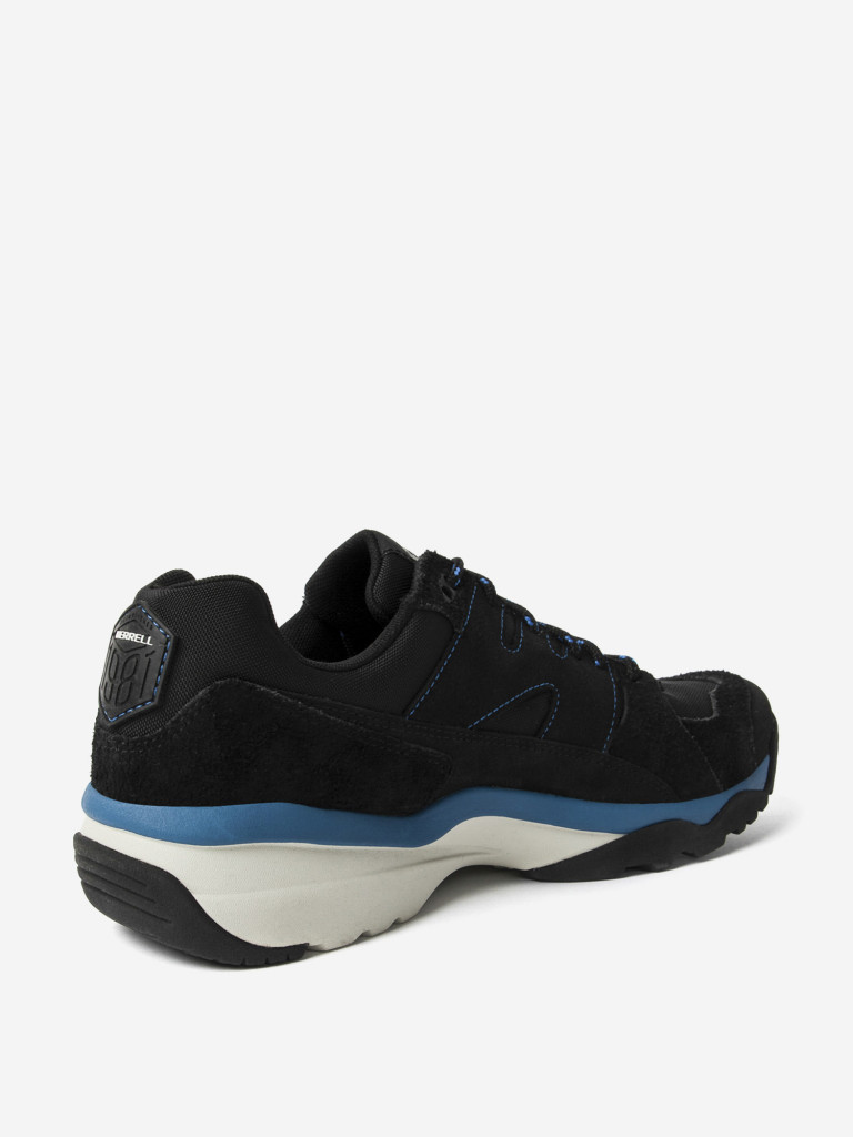Полуботинки мужские Merrell Boulder Range арт. J06193 черный цвет ...