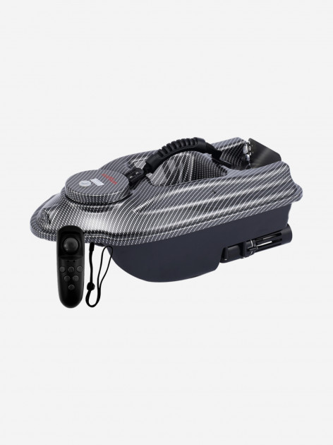 Прикормочный кораблик ACTOR Basic Carbon Карбон цвет — купить за 28000 руб. со скидкой 10 % ...