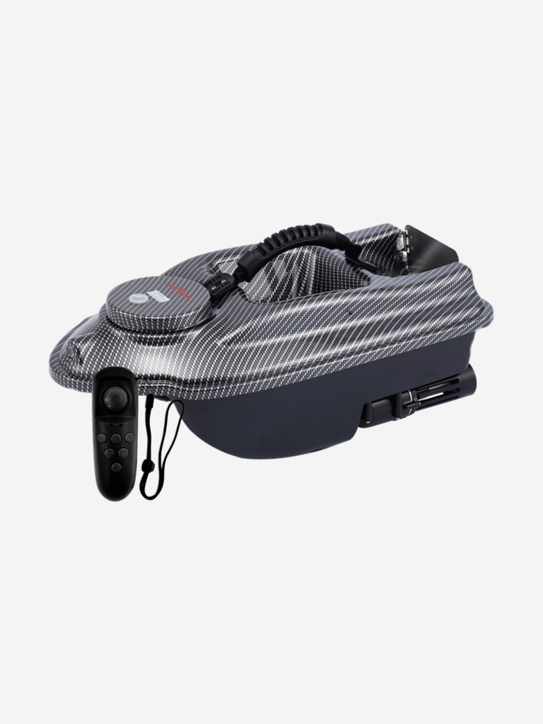 Прикормочный кораблик ACTOR Basic Carbon Карбон цвет — купить за 28000 руб. со скидкой 10 % ...