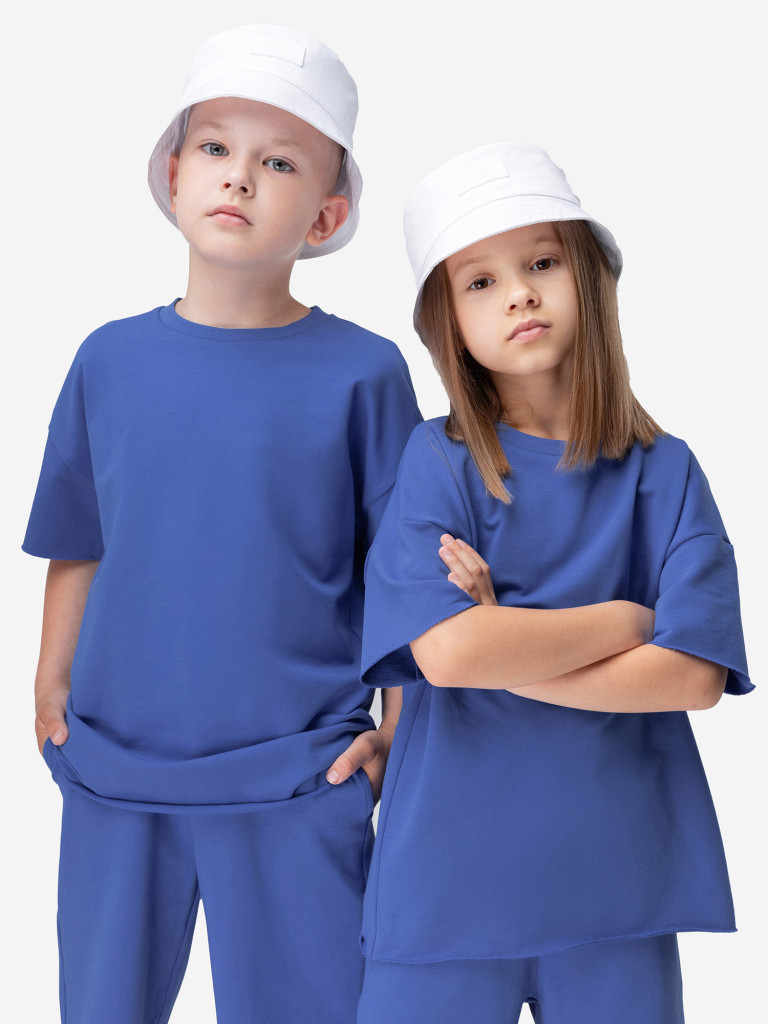 Костюм детский bodo арт. 11-289U/ синий цвет — купить за 1460 руб. со ...