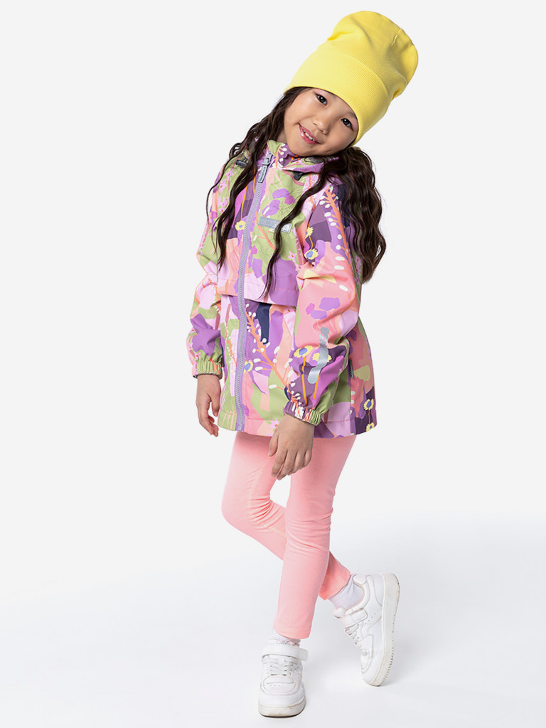 Ветровка NIKASTYLE персик цвет — купить за 2490 руб. со скидкой 63 %, отзывы в интернет-магазине ...