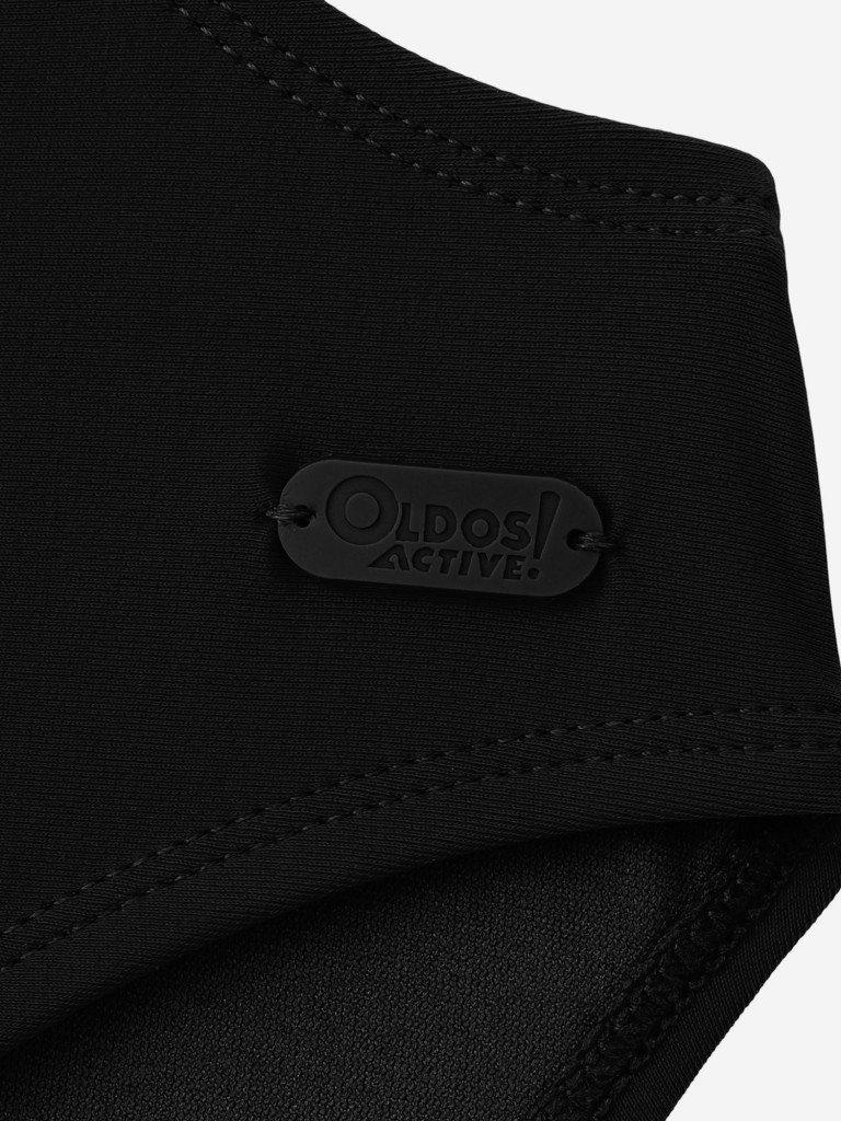 Купальник детский Oldos ЧЕРНЫЙ цвет — купить за 1819 руб., отзывы в интернет-магазине ...