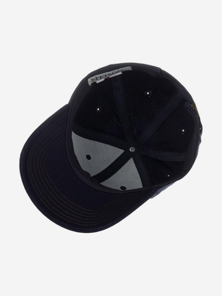 Бейсболка STETSON 7721129 BASEBALL CAP OFF THE BEATEN PATH (синий ...