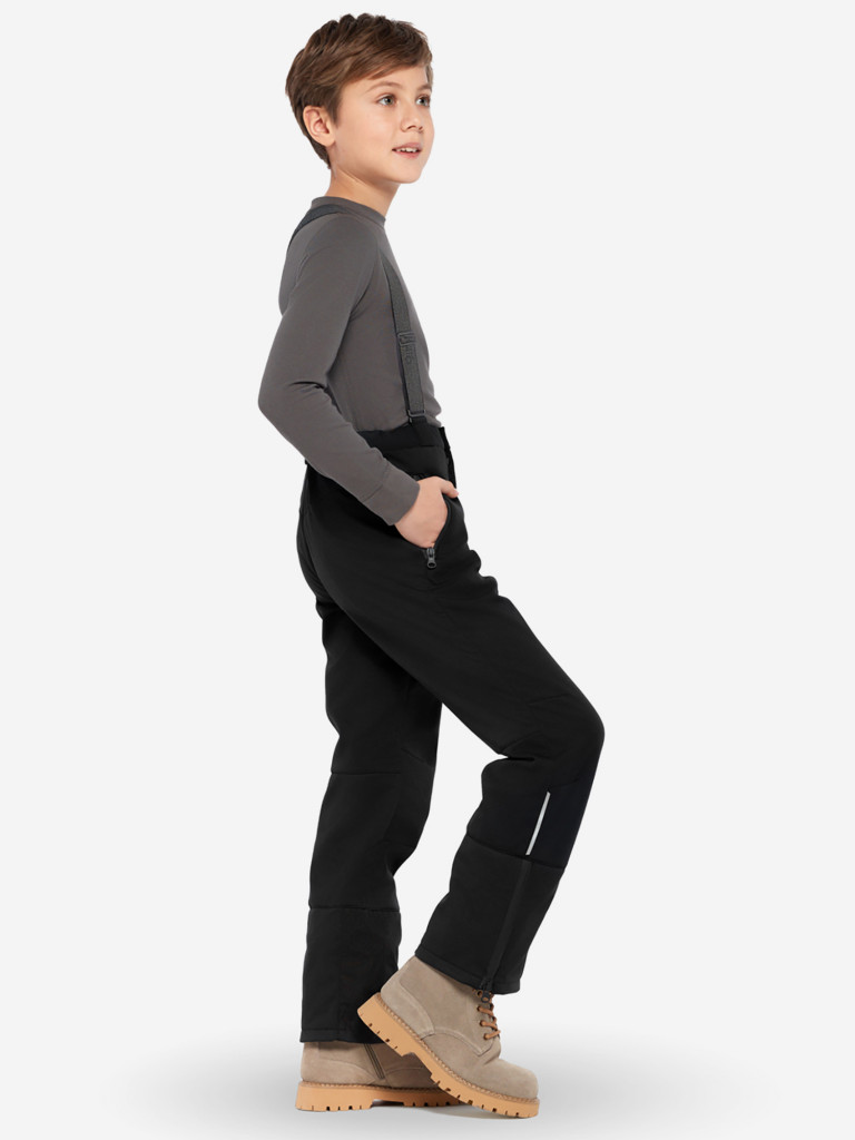 Брюки для мальчика Oldos черный цвет — купить за 5499 руб. со скидкой 15 %, отзывы в интернет ...