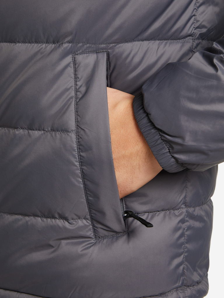 Пуховик мужской Pelliot арт. 11040803 серый цвет — купить за 4049 руб. со скидкой 70 %, отзывы в ...