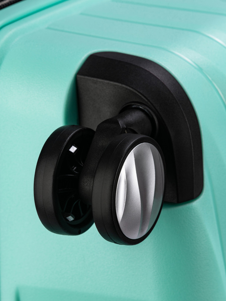 Чемодан Robinzon бирюзовый цвет — купить за 19900 руб., отзывы в интернет-магазине Спортмастер ...