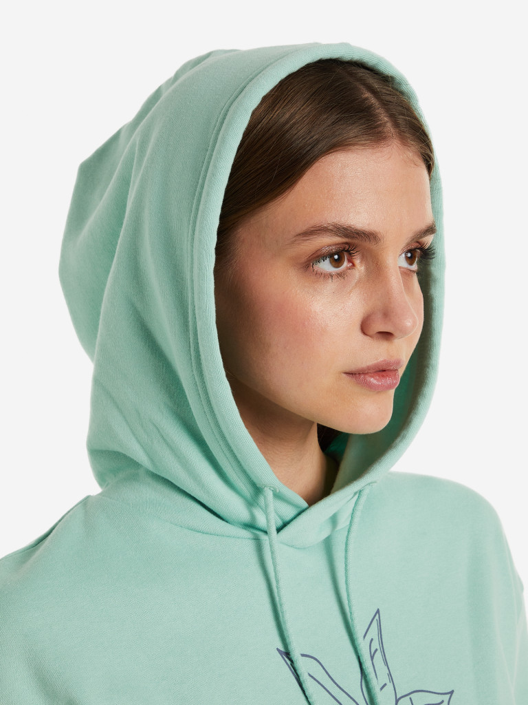 Худи женское Termit арт. 117677 мятный цвет — купить за 839 руб. со скидкой 70 %, отзывы в ...