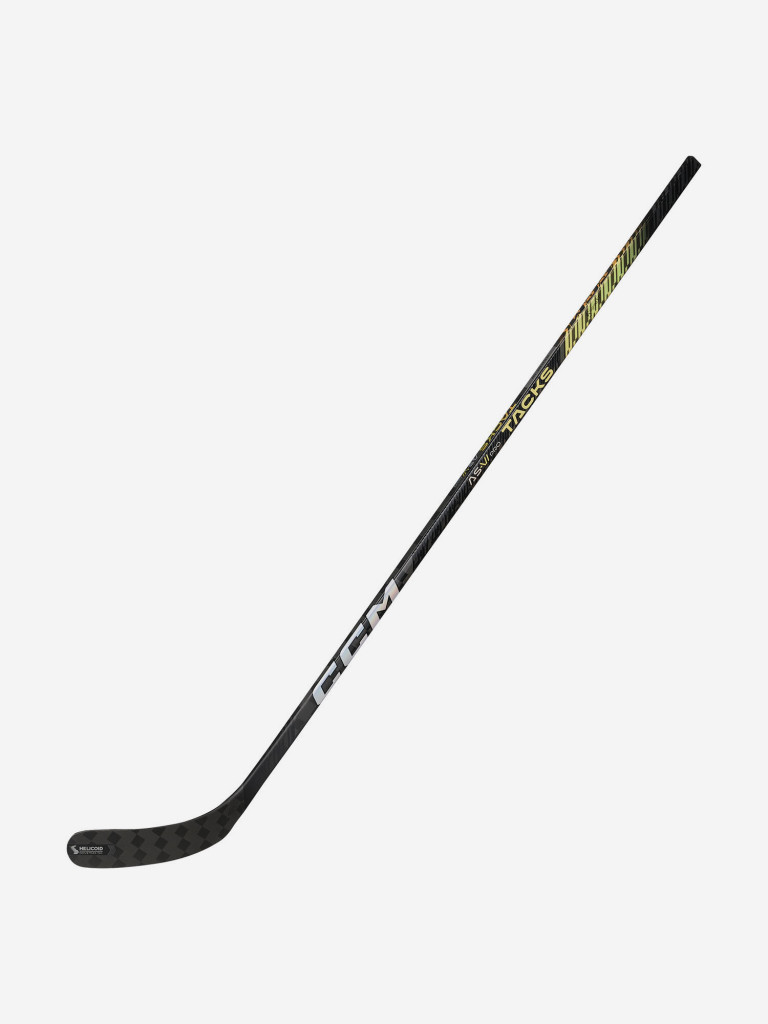 Клюшка хоккейная CCM Super Tacks AS6 PRO SR, P29 арт. HSAS6PSR70 черный ...