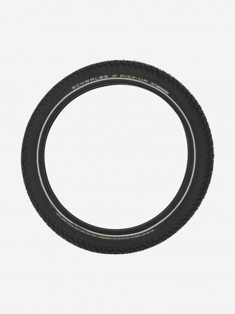 Покрышка Schwalbe Pick-Up 20 х 2.15 арт. 11159258 черный цвет — купить ...