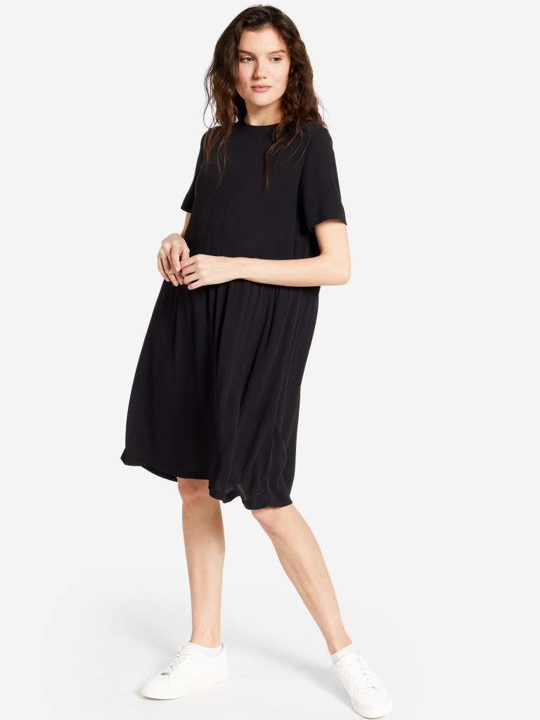 Туника женская Termit арт. 109687 черный цвет — купить за 1449 руб. со скидкой 50 %, отзывы в ...