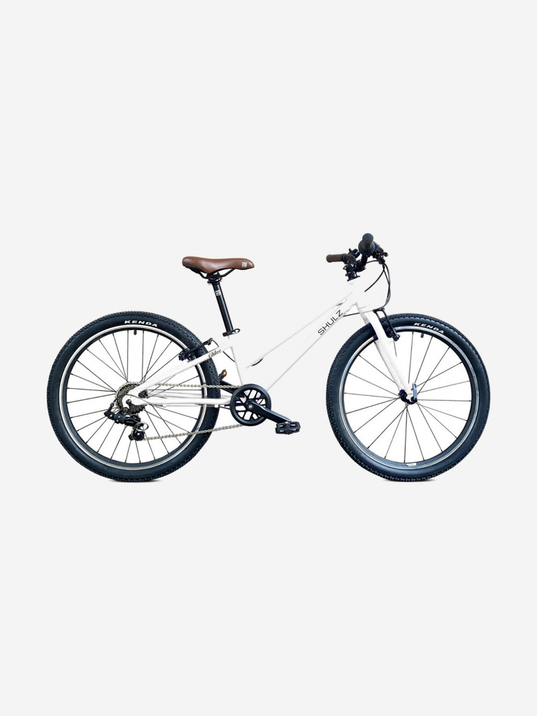 Велосипед Shulz Chloe 24 Race 2024 Белый цвет — купить за 39790 руб. со скидкой 2 %, отзывы в ...