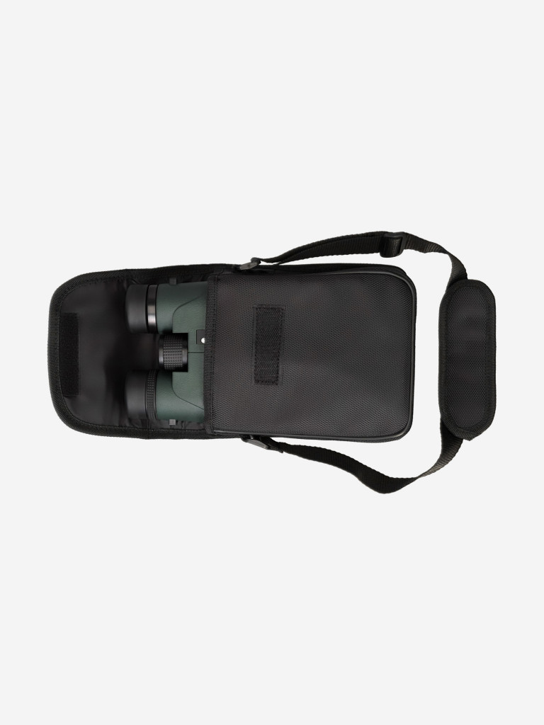 Бинокль Levenhuk Karma PRO 10x50 темно-зеленый цвет — купить за 27490 ...