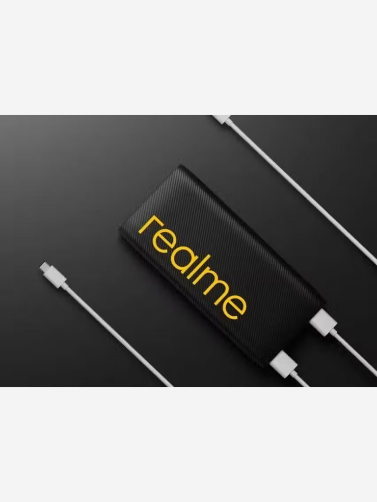 RealMe Power Bank 3i 12W 10000 Mah RTX2110
