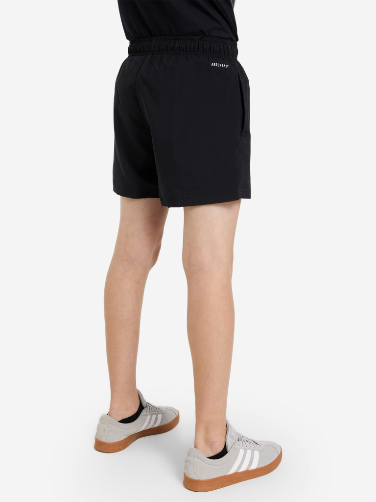 Шорты для мальчиков adidas Chelsea арт. IC9967 черный цвет — купить за ...