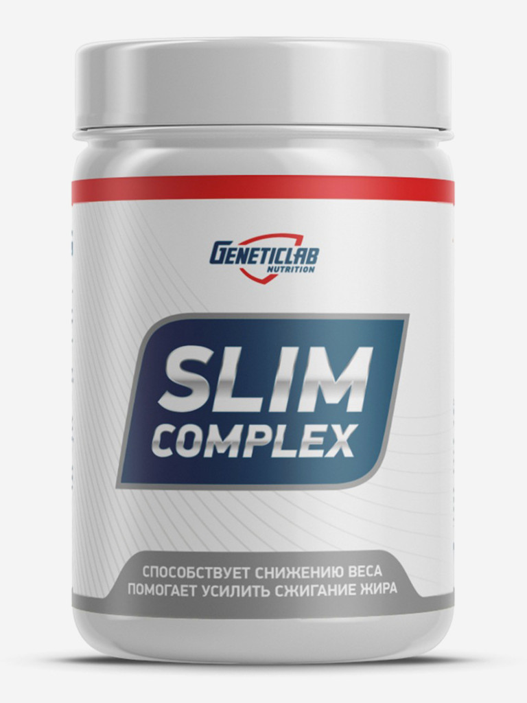Капсулы Пиколинат хрома SLIM COMPLEX 90 cap Geneticlab Nutrition Мультицвет цвет — купить за 614 ...