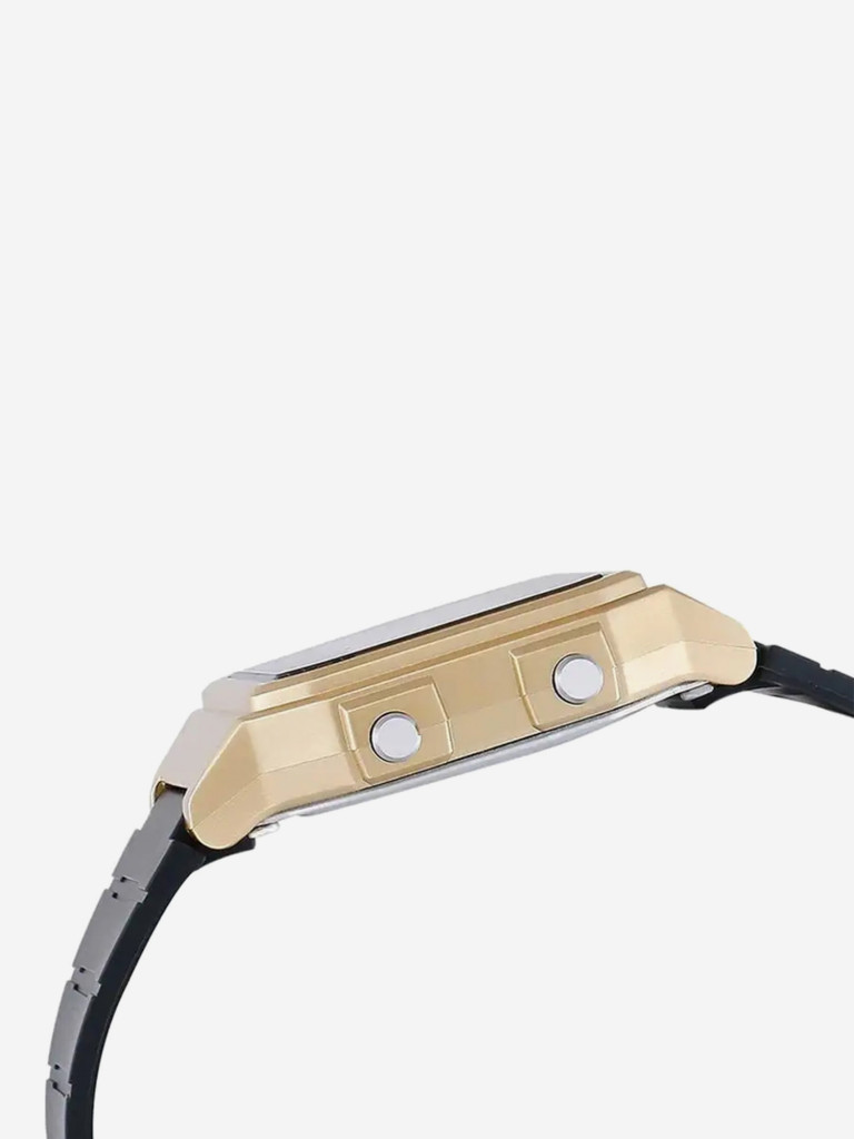 Наручные часы Casio W 217hm 9a Черный цвет — купить за 3060 руб со