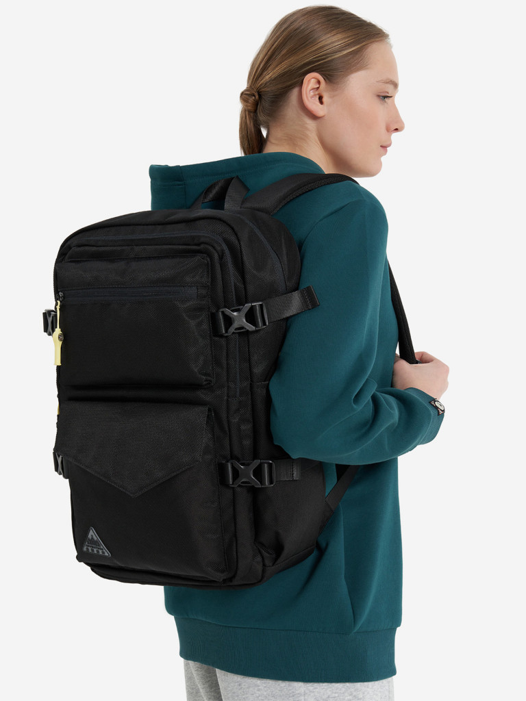 Рюкзак 361° арт. W512411021-1W черный цвет — купить за 2039 руб. со скидкой 70 %, отзывы в ...