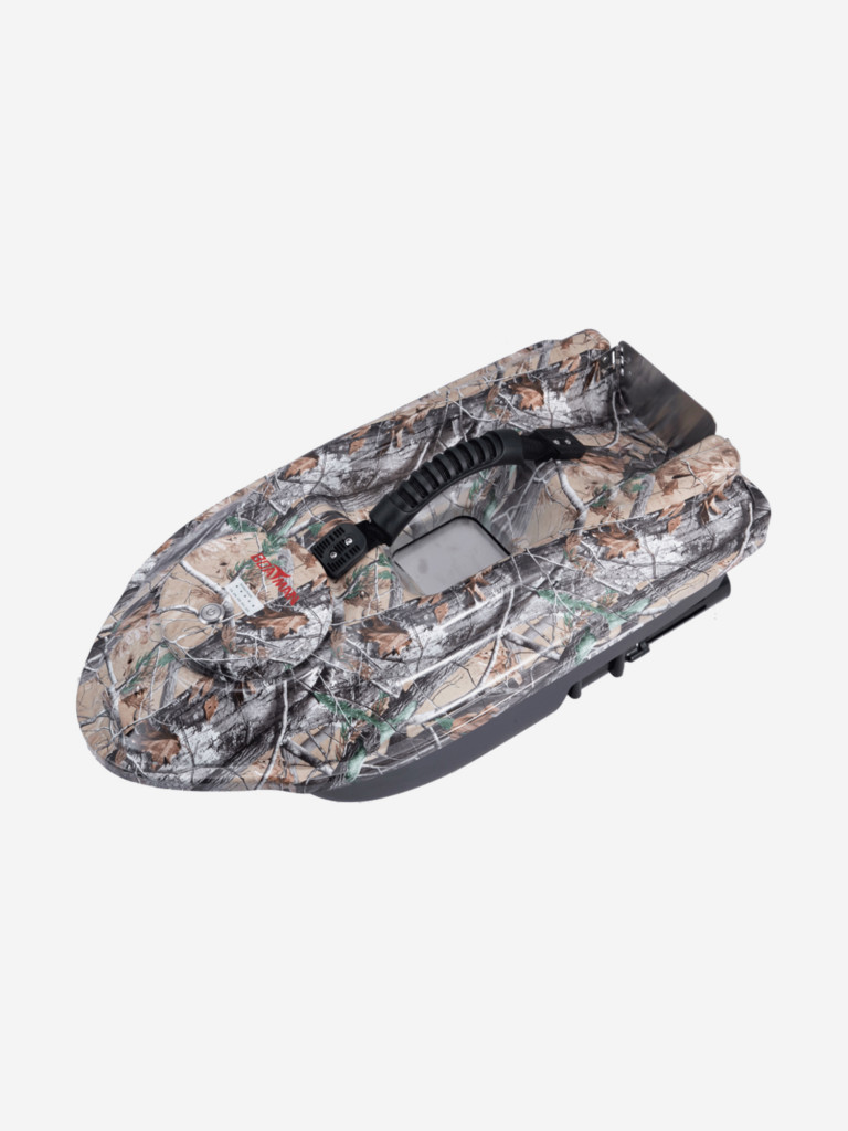 Прикормочный кораблик ACTOR Basic Camo Камуфляж цвет — купить за 28000 руб. со скидкой 10 % ...