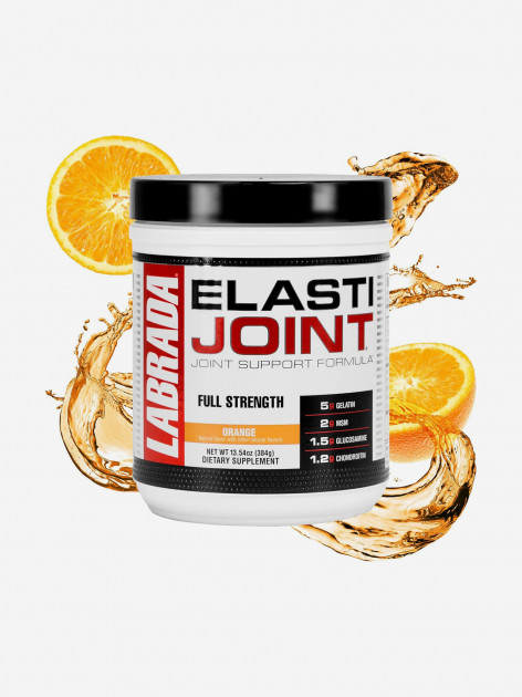 Добавка для связок и суставов Labrada Nutrition ElastiJoint, 384 г ...