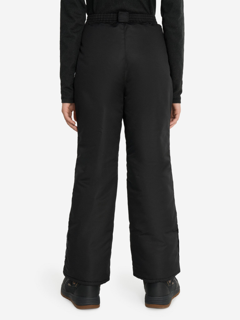 Брюки утепленные для мальчиков Oldos! арт. ALAW24PT3T108 черный цвет — купить за 2399 руб. со ...