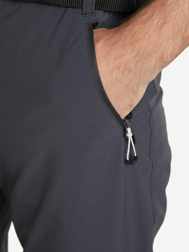 Брюки мужские Regatta Xert Stretch арт. RMJ237 серый цвет — купить за ...