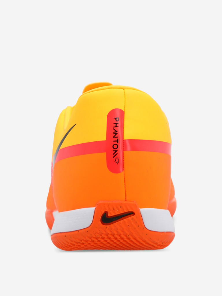 Бутсы мужские Nike Phantom GT2 Academy IC арт. DC0765 оранжевый/черный ...