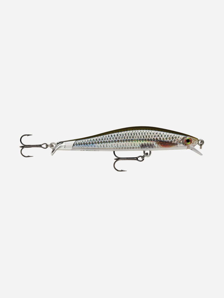 Воблер Rapala RipStop 09/ROL/суспендер/0,9-1,2м, 9см, 7гр арт ...
