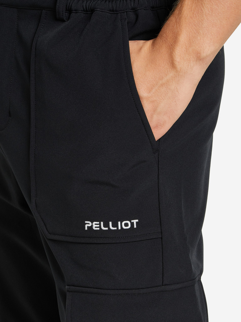 Брюки мужские Pelliot арт. 11230705 черный цвет — купить за 2099 руб. со скидкой 70 %, отзывы в ...