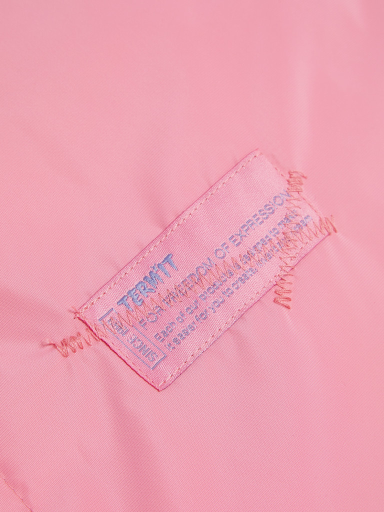 Куртка утепленная двусторонняя женская Termit арт. 128529 розовый/фиолетовый цвет — купить за ...