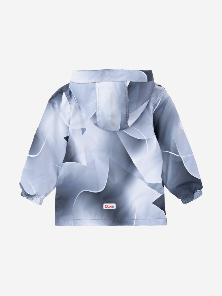 Ветровка для девочки Oldos черный цвет — купить за 5999 руб. со скидкой 15 %, отзывы в интернет ...