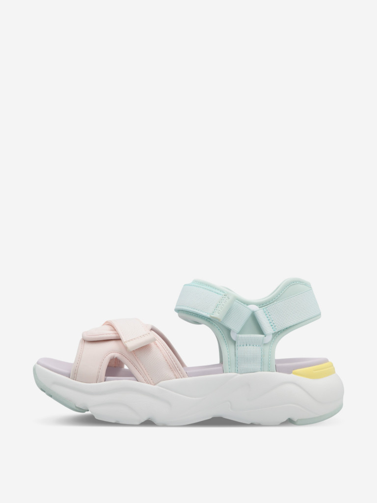 Сандалии женские Demix Rio 2 W арт. 114421 мультицвет цвет — купить за ...