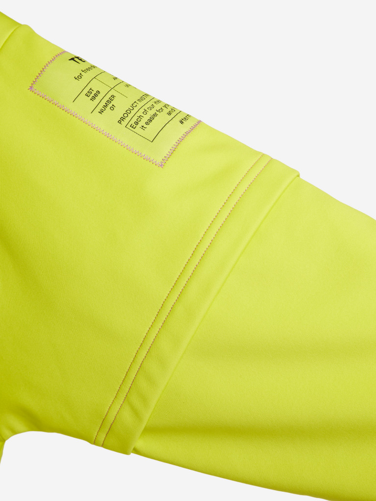 Худи Termit арт. 124819 зеленый/фиолетовый цвет — купить за 3499 руб. со скидкой 50 %, отзывы в ...