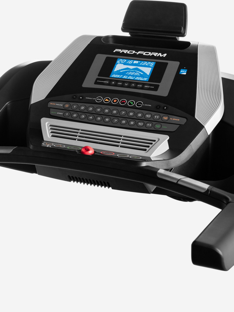 Беговая дорожка PRO-FORM 705 CST арт. PETL99717 черный цвет — купить за ...