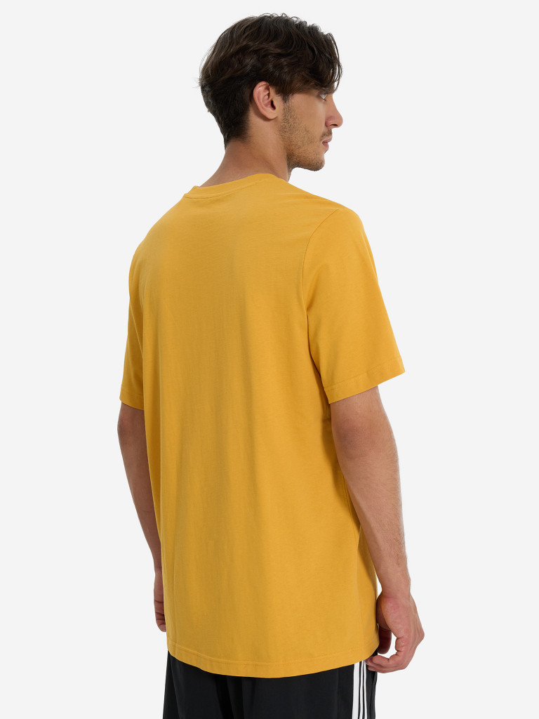 Футболка мужская adidas Doodle арт. IL2830 желтый цвет — купить за 1749 ...