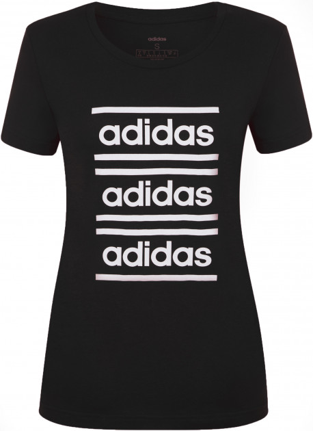 Футболка женская adidas Celebrate the 90s арт. EH6458 черный цвет ...