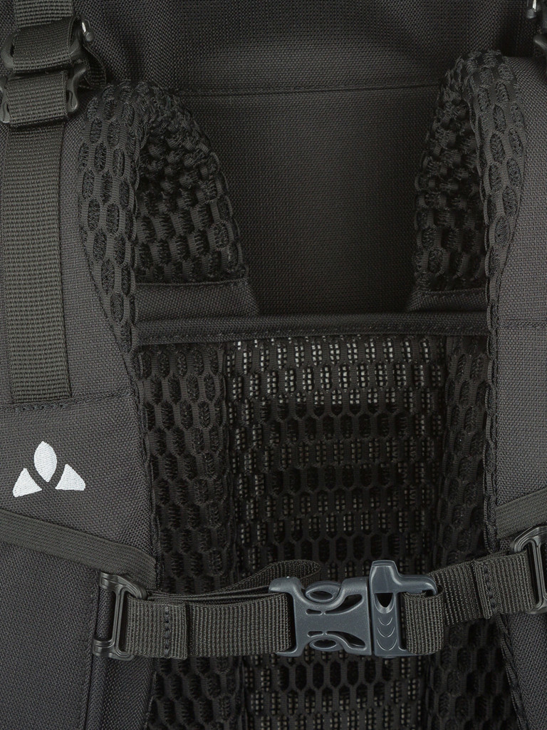Рюкзак VauDe Astrum EVO 65+10 л арт. 12666.010 черный цвет — купить за ...
