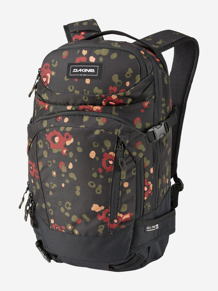 Рюкзак женский Dakine HELI PRO, 20 л арт. 610934384956 мультицвет цвет ...