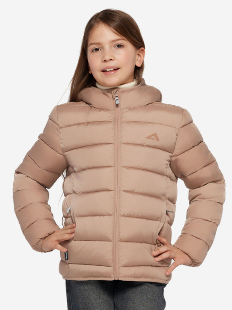 Куртка детская Oldos песочный цвет — купить за 5999 руб. со скидкой 15 %, отзывы в интернет ...