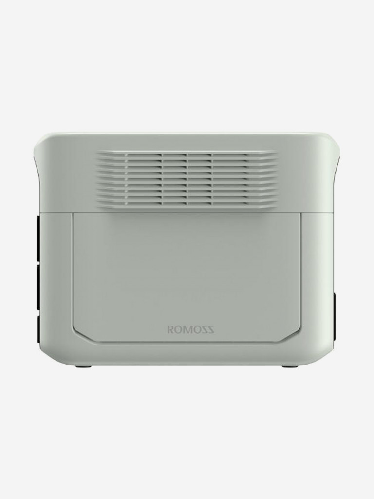 Портативный источник питания Romoss RM1800 1800W серый цвет — купить за 106990 руб. со скидкой ...