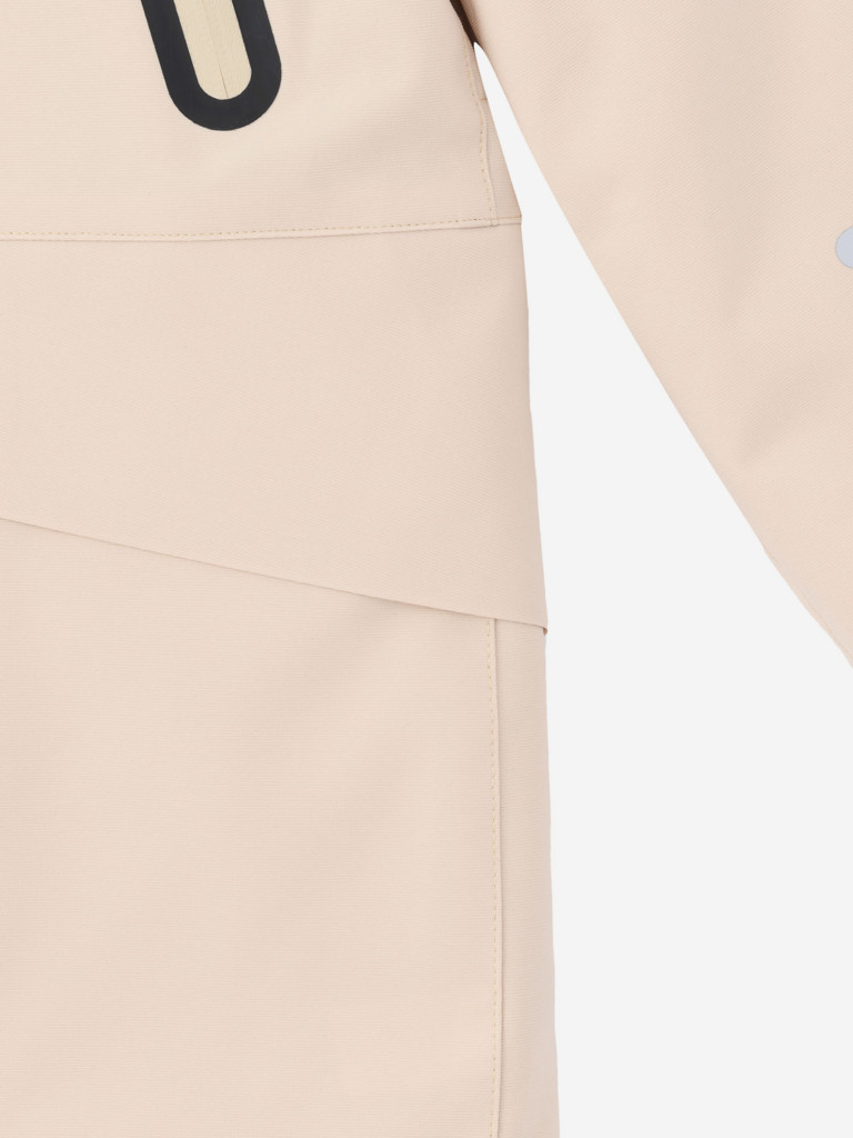 Куртка утепленная для девочки Oldos песочный цвет — купить за 8999 руб. со скидкой 15 %, отзывы ...