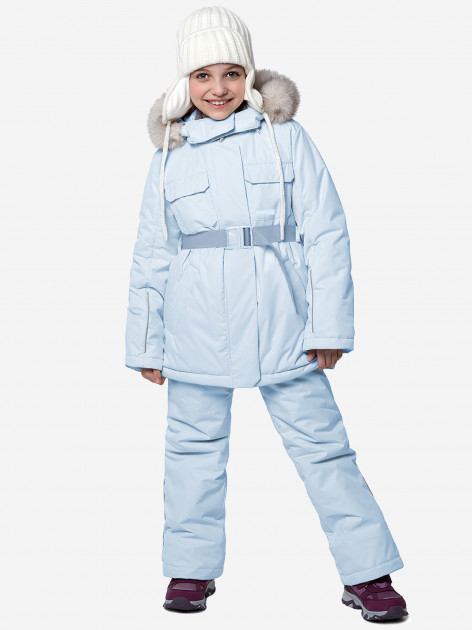 Костюм NIKASTYLE лед цвет — купить за 7690 руб. со скидкой 48 %, отзывы в интернет-магазине ...