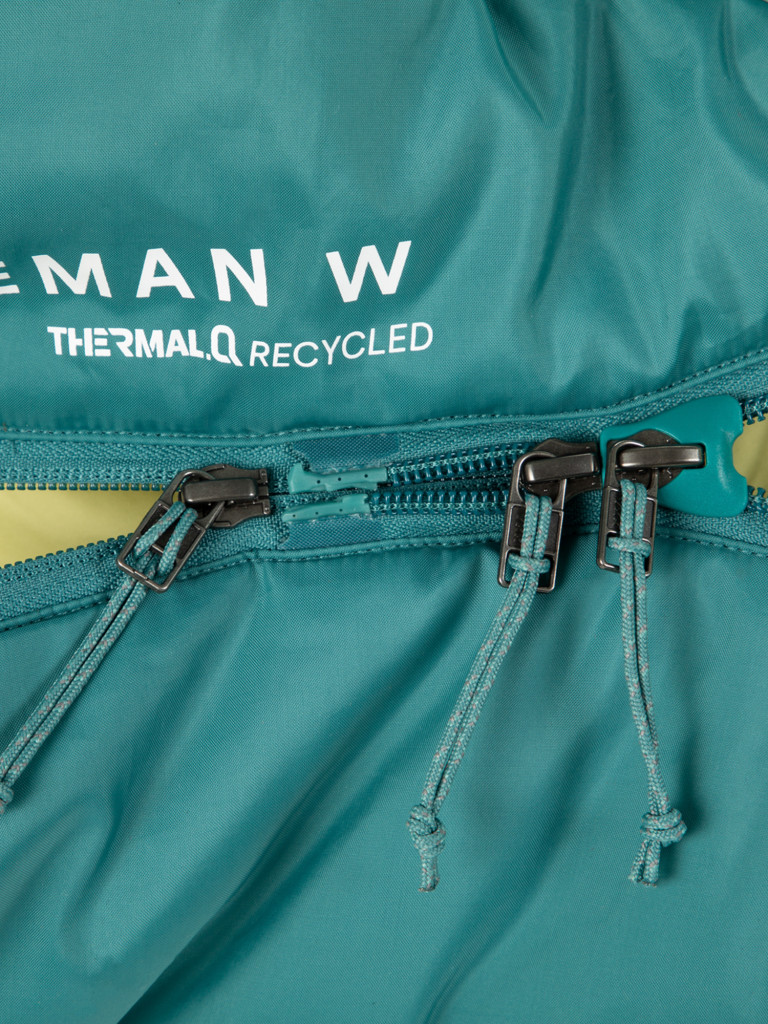 Спальный мешок женский Mountain Hardwear Bozeman -1 правосторонний арт ...