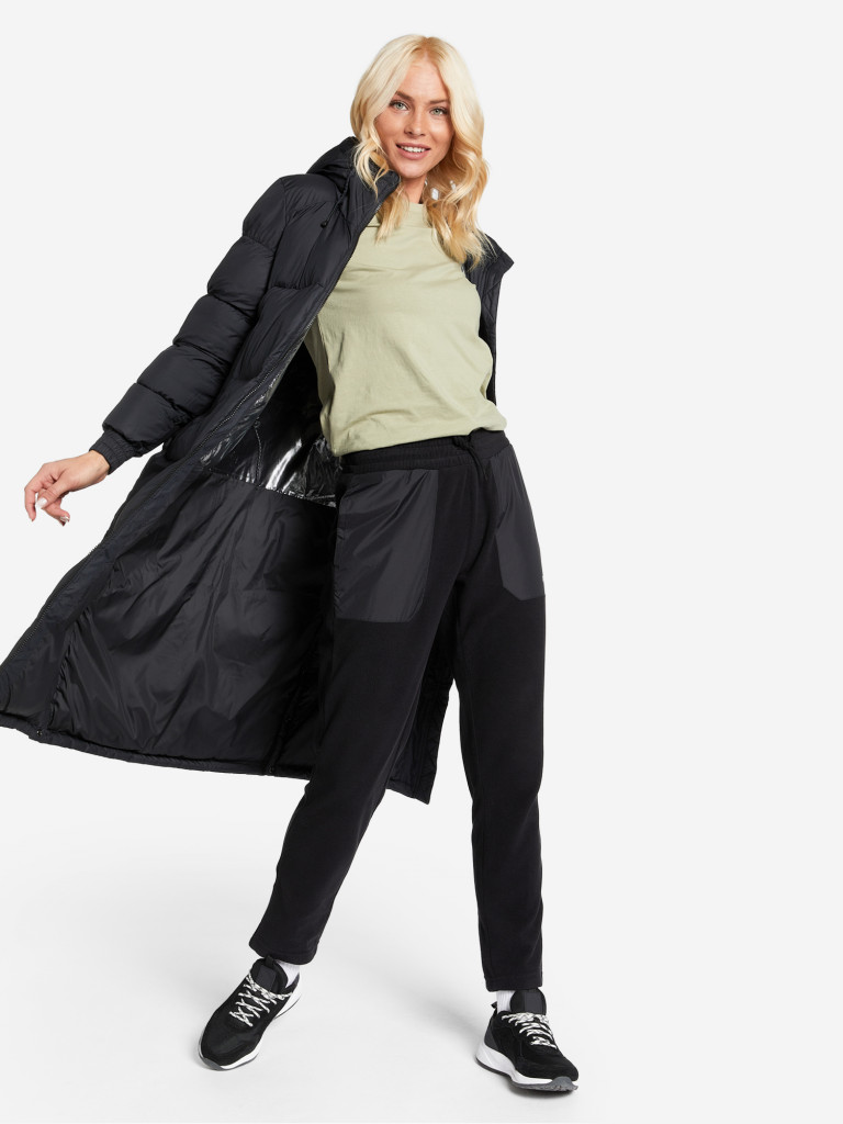 Пальто утепленное женское Columbia Pike Lake Long Jacket арт. 1976201 ...