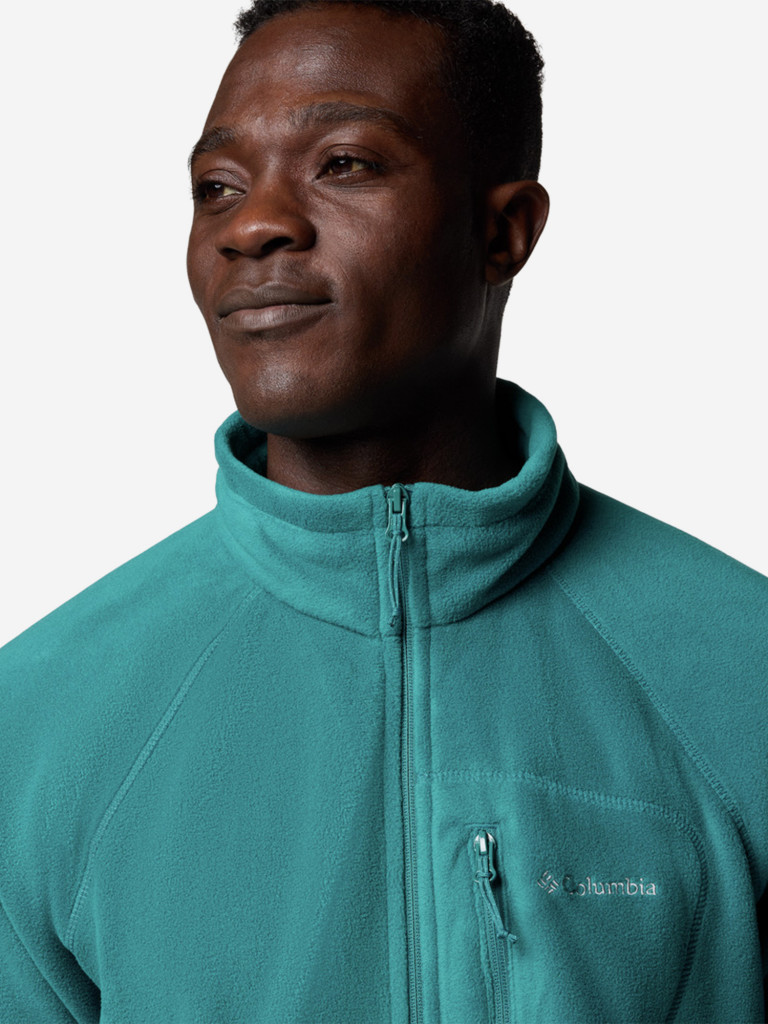 Джемпер флисовый мужской Columbia Fast Trek Ii Full Zip Fleece арт ...