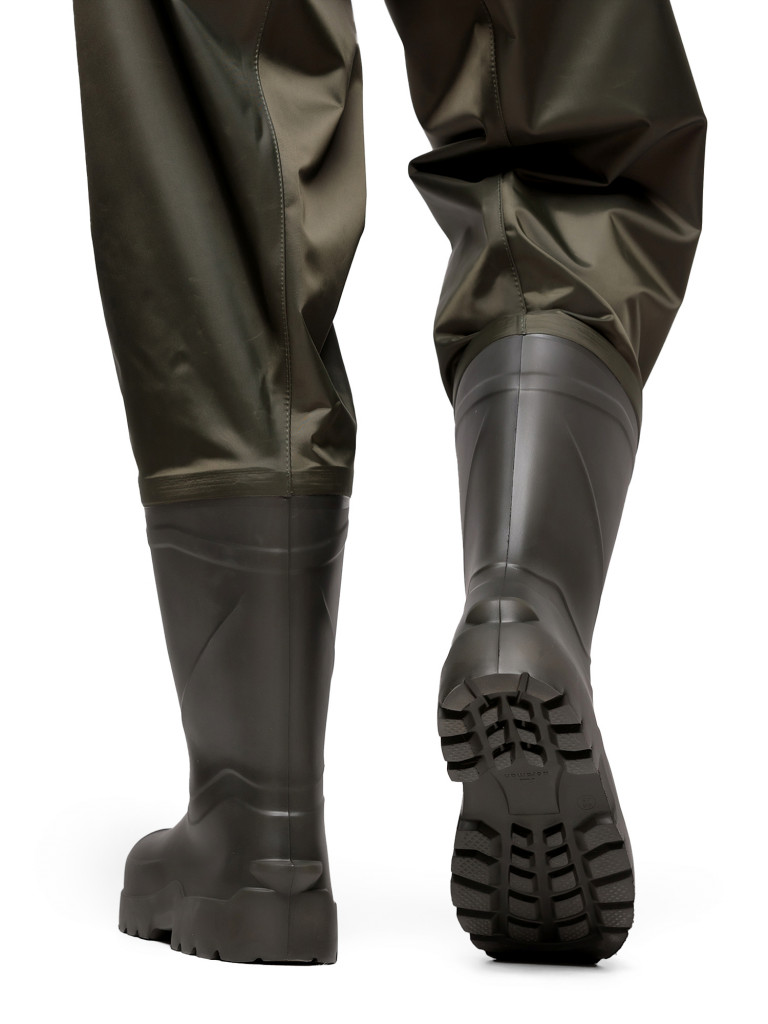 Вейдерсы Nordman Expert Pro арт. 5-627-G01-OZ оливковый цвет — купить за 4403 руб. со скидкой 40 ...