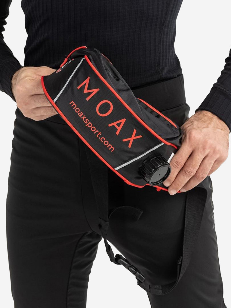Термоподсумок MOAXSPORT Thermo Черный цвет — купить за 1990 руб., отзывы в интернет-магазине ...